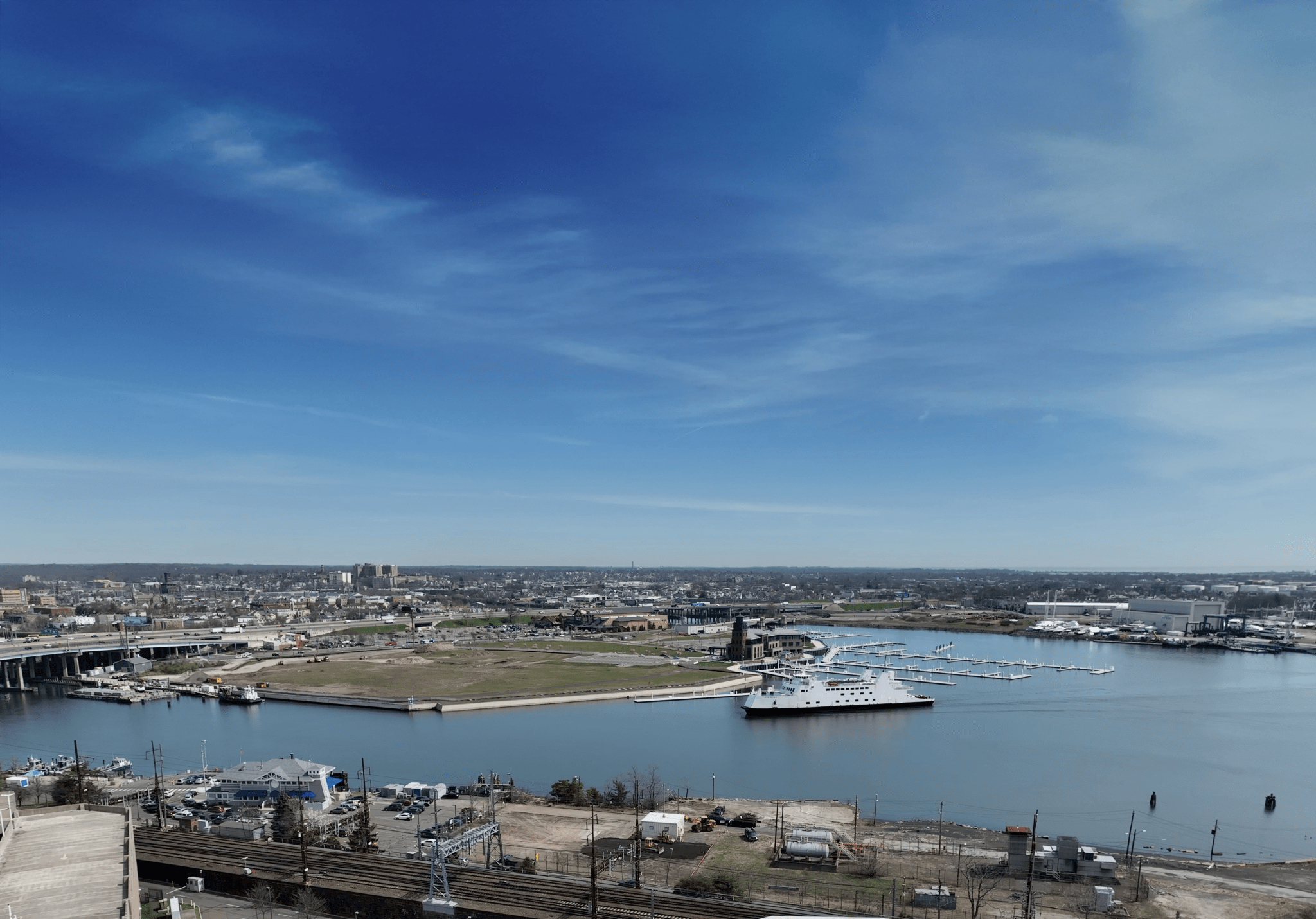 Connecticut Port Authority