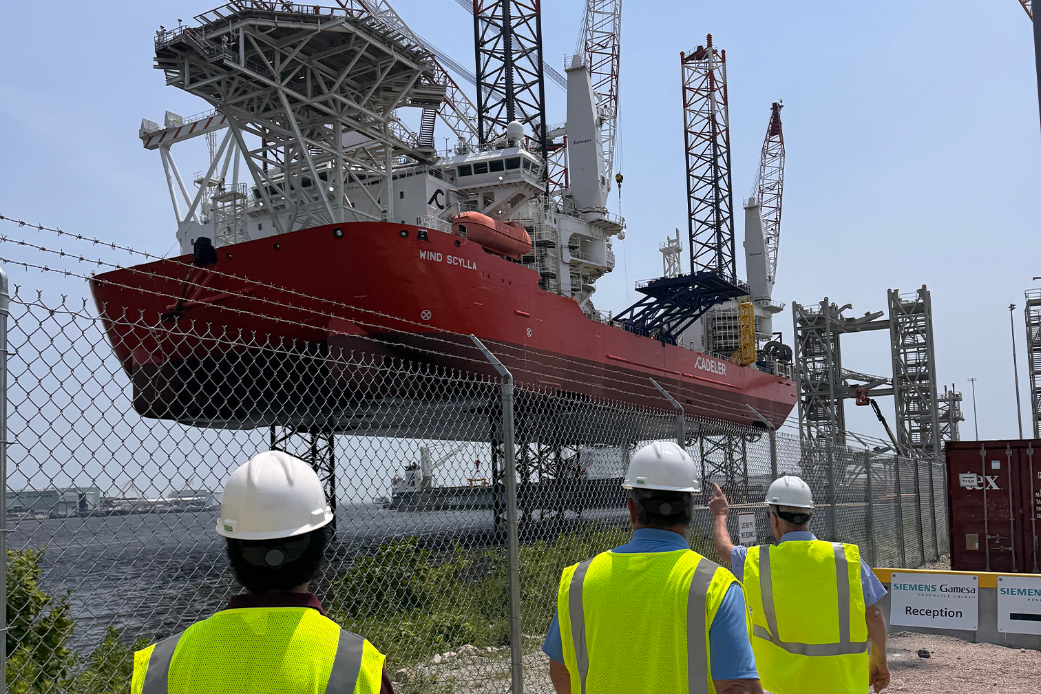 Connecticut Port Authority expands team to boost maritime growth ...